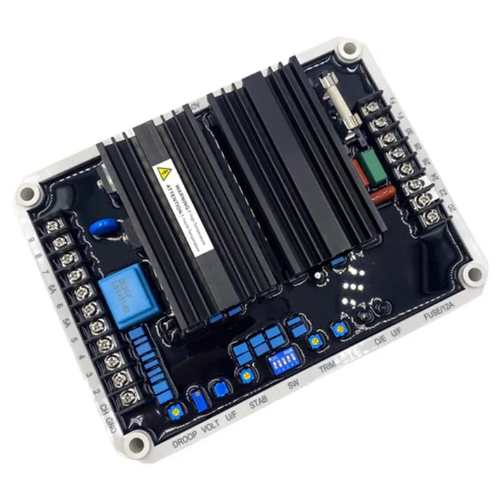 Original KUTAI ADVR-12 generator AVR – GenLink Parts