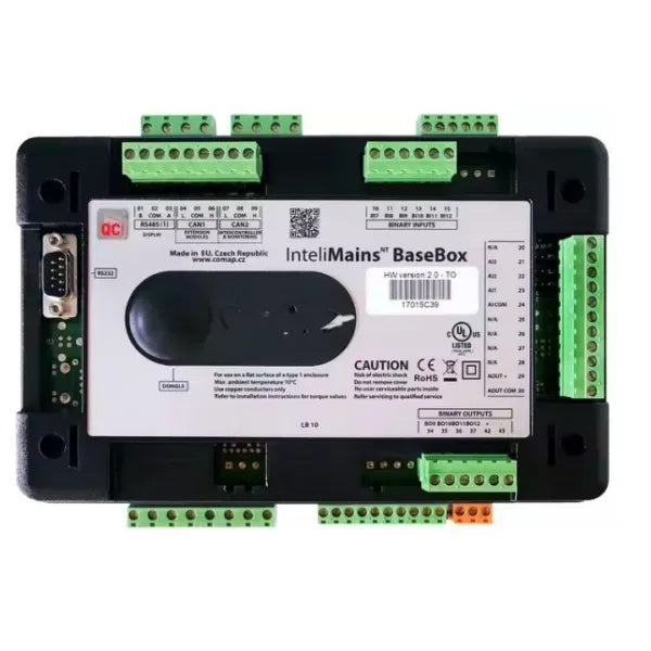 InteliGen Ntc Basebox Im-Ntc-Bb Controller – GenLink Parts